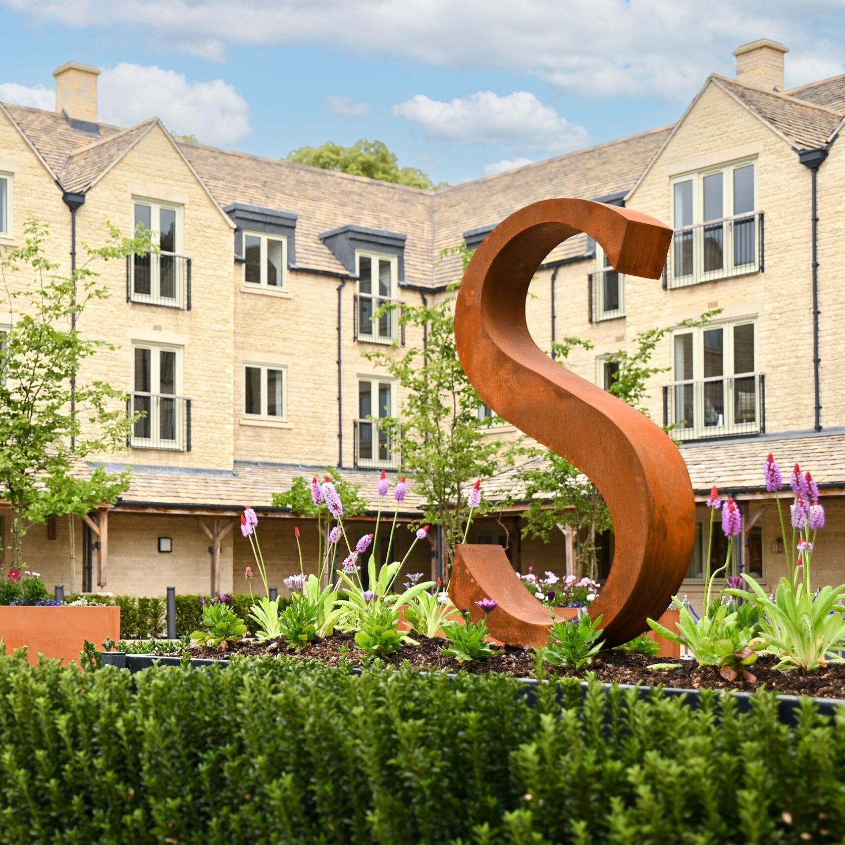 Retirement Villages UK | Luxury Retirement Villages | Rangeford Villages