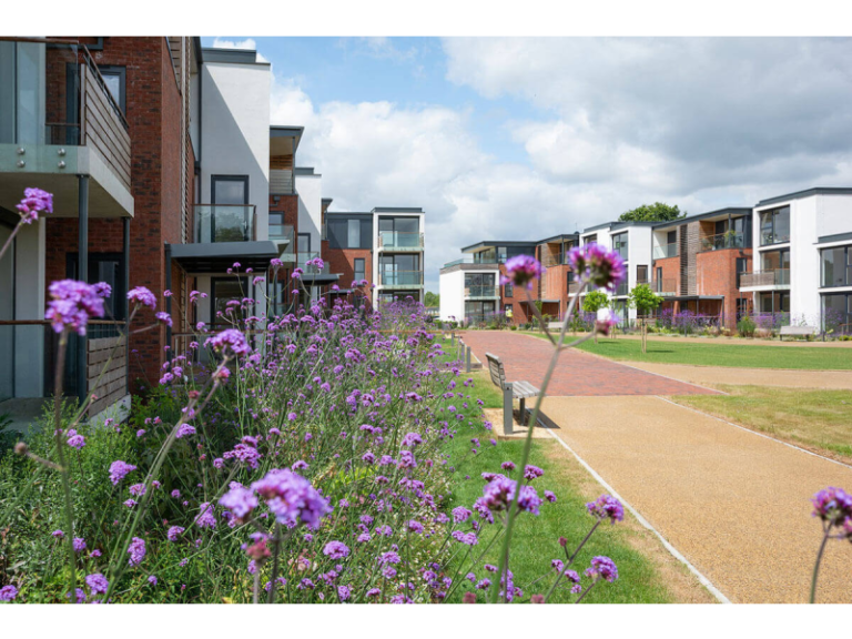 Wadswick Green Luxury Retirement Village In Wiltshire | Rangeford Villages