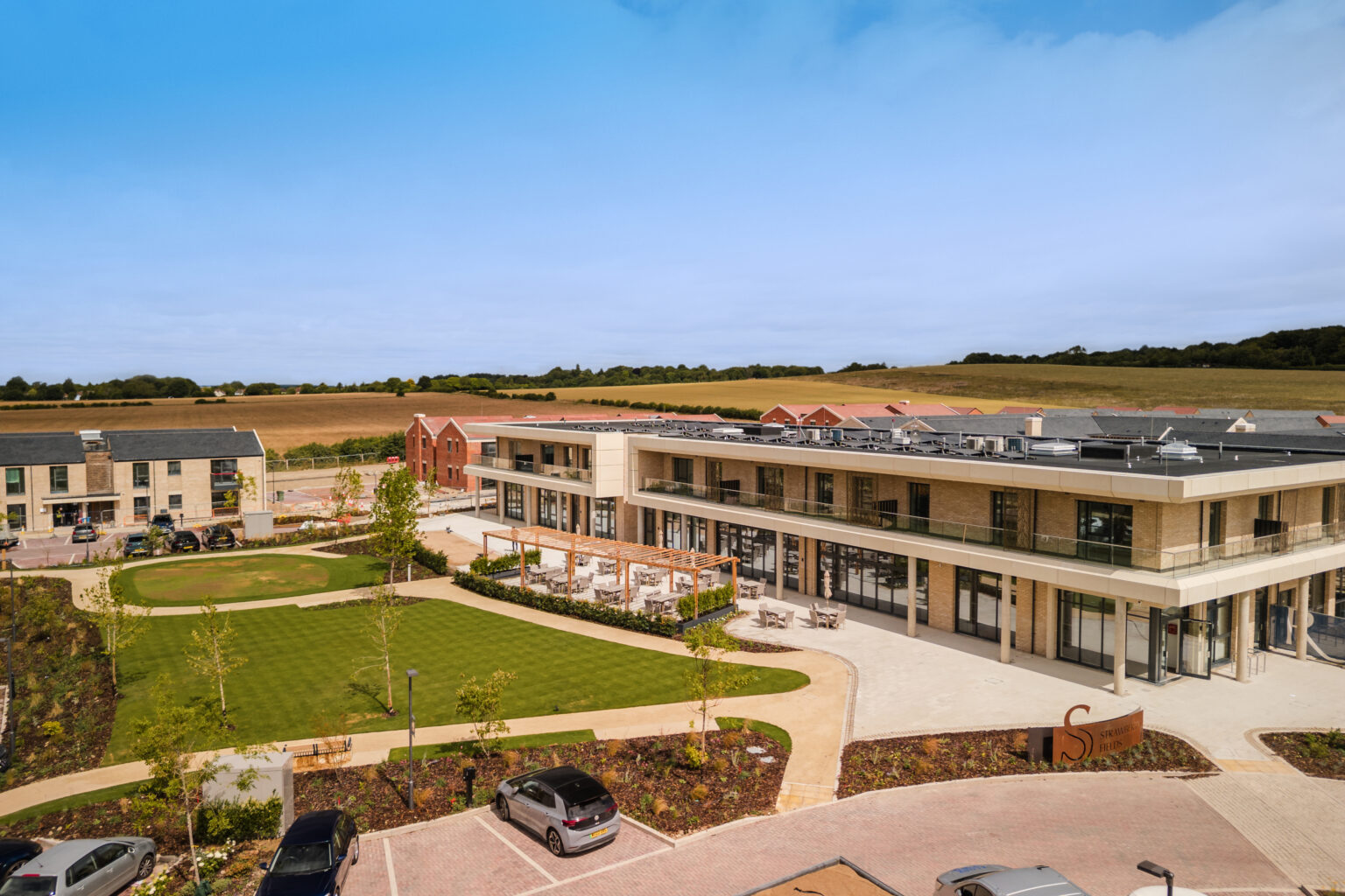 Retirement Villages UK | Luxury Retirement Villages | Rangeford Villages