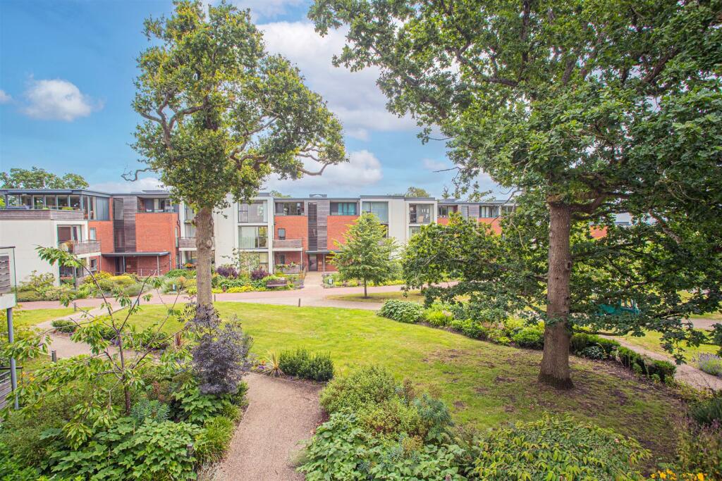 Wadswick Green Luxury Retirement Village In Wiltshire | Rangeford Villages