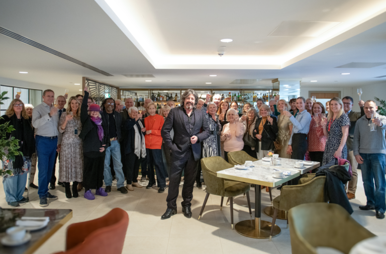 New Laurence Llewelyn-Bowen Show Home Launched at Homewood Grove ...