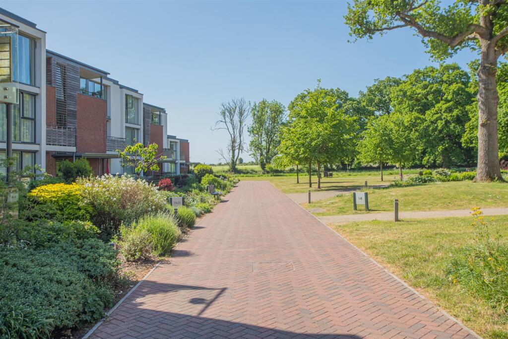 Wadswick Green Luxury Retirement Village In Wiltshire | Rangeford Villages