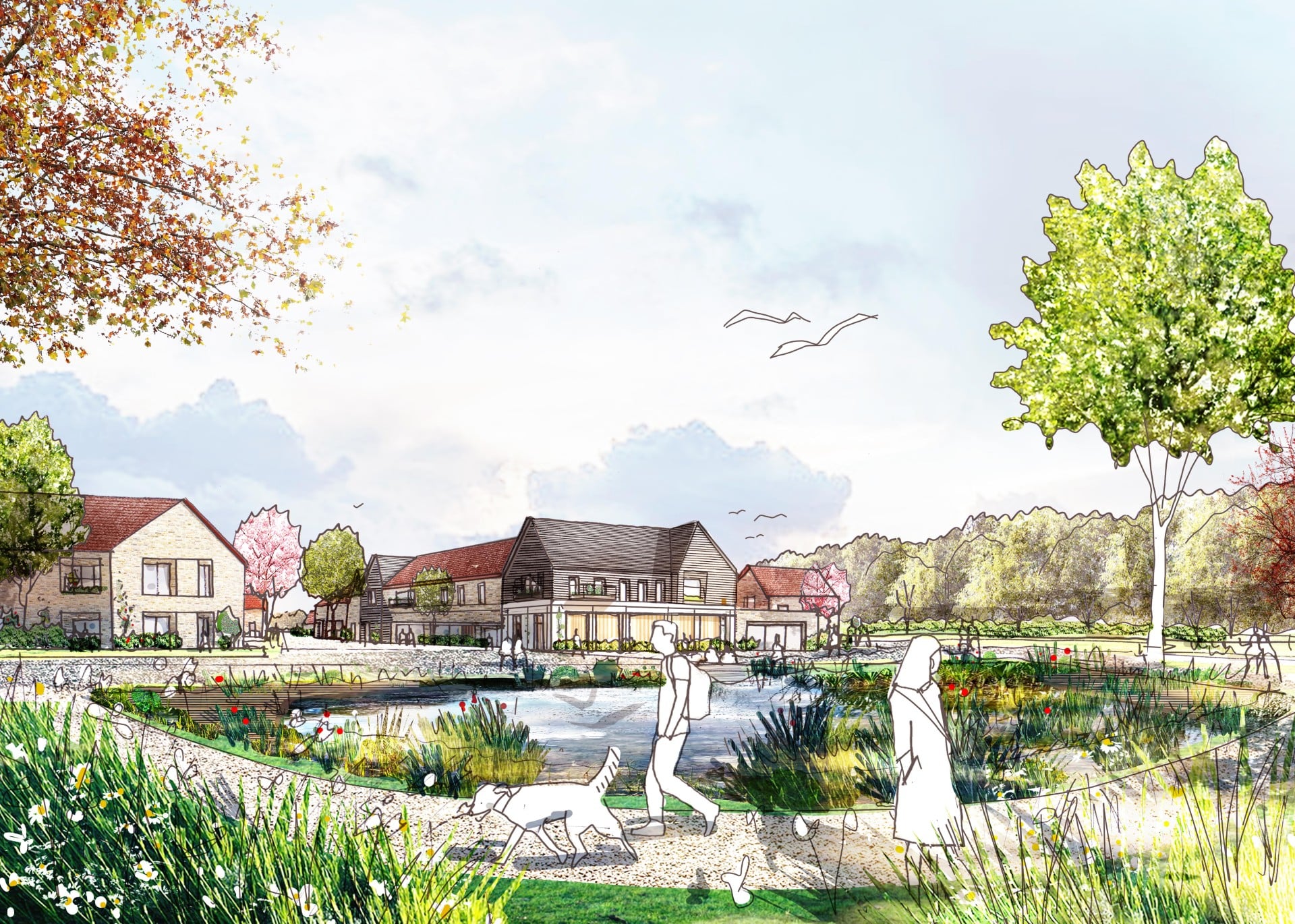 A Sneak Peek of Kingscote Place: A New Chapter for Rangeford Villages ...